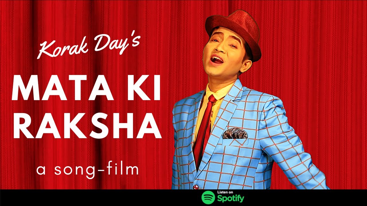 MATA KI RAKSHA (भारत की रक्षा) - a korak day song - YouTube
