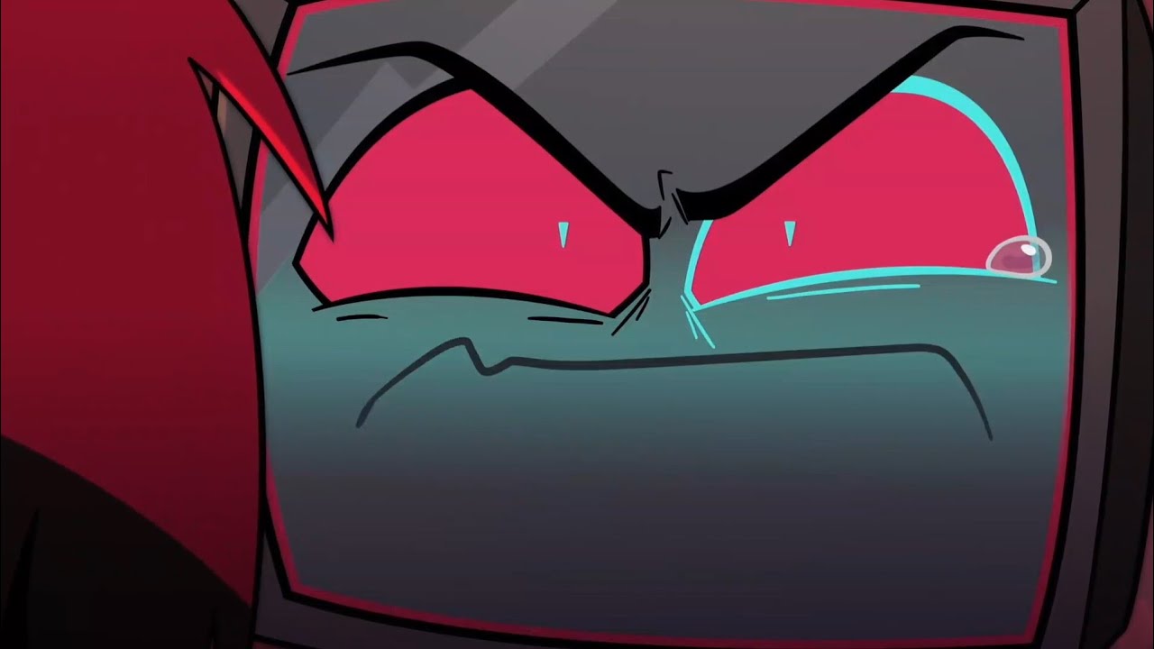 HAZBIN HOTEL SEASON 2:😔 Vox Crying Sad Scene Recap - YouTube