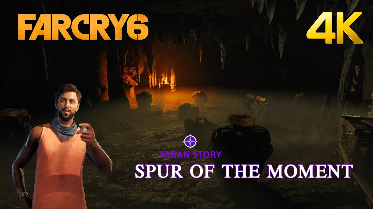 Far Cry 6 - Gameplay | YARAN STORY | Spur of the Moment - YouTube