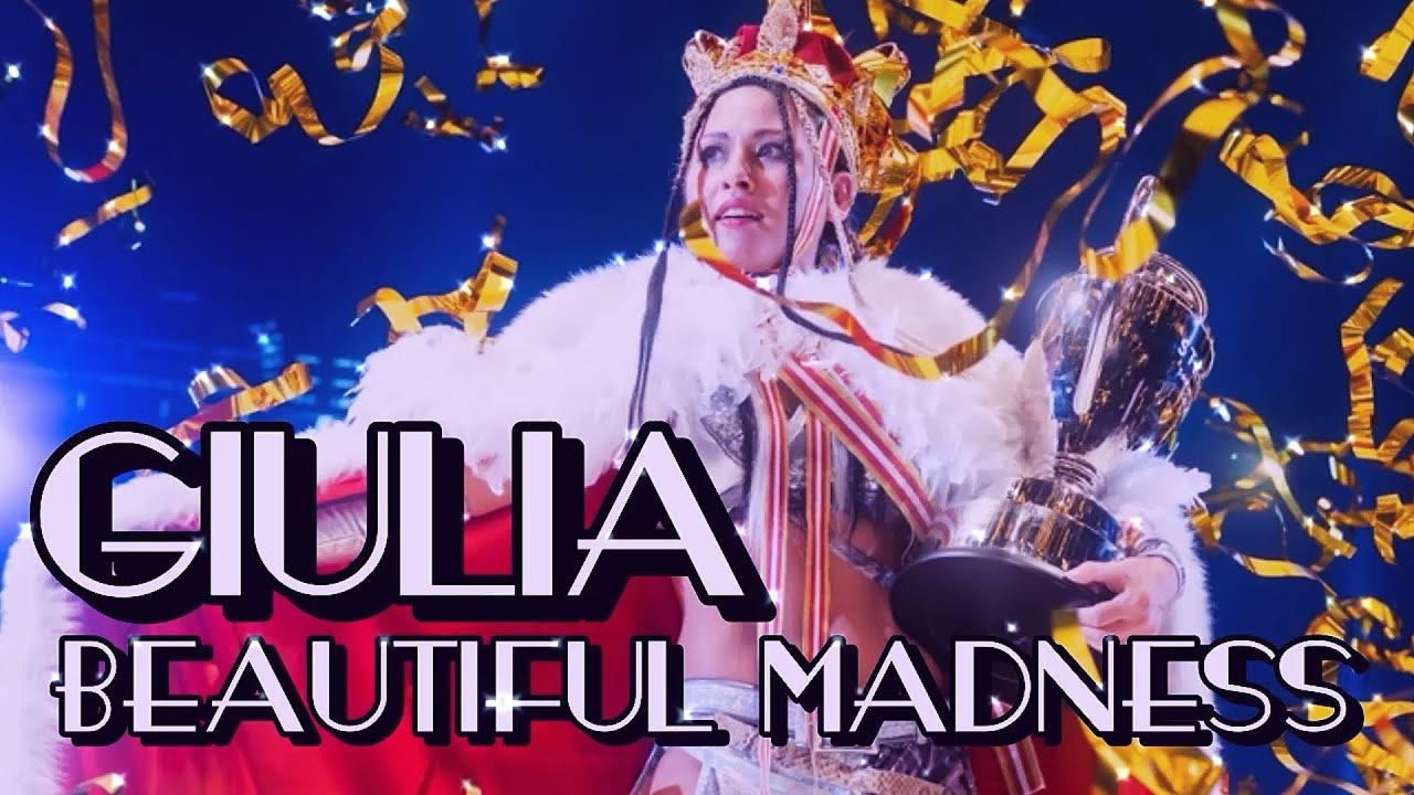 Giulia - "Beautiful Madness" - YouTube