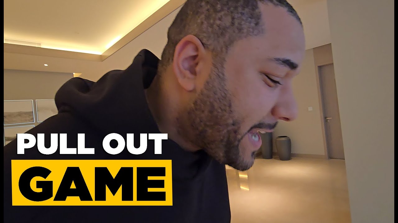 🔥 PULL OUT GAME! - YouTube
