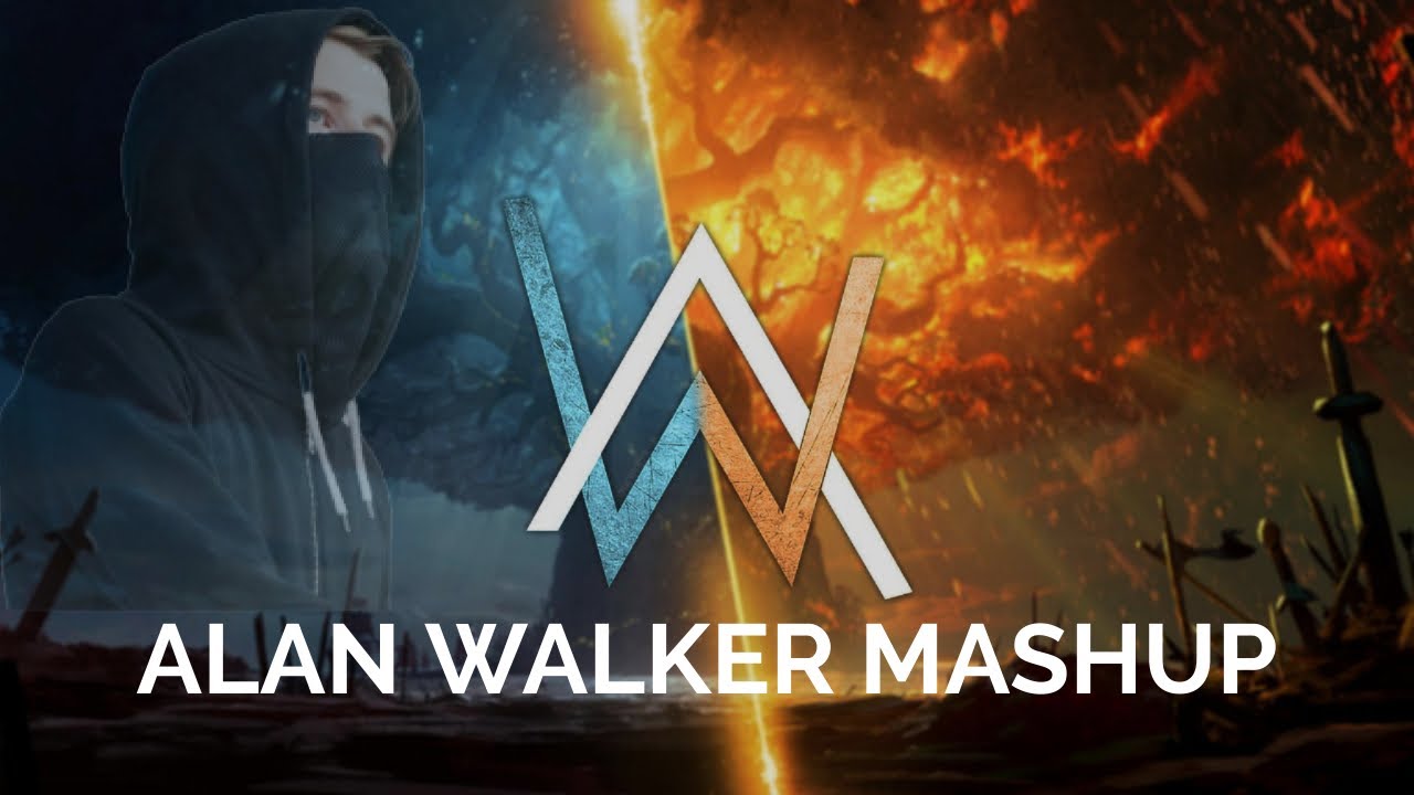 Alan Walker Mashup | Heart Snapped | Best Of Alan Walker Songs - YouTube