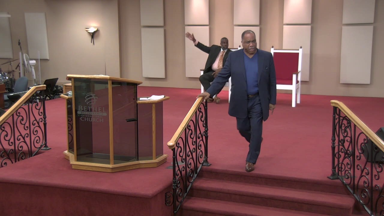 Climbing Higher with Bishop Eric A. Lambert, Jr - A New Time Is Coming ...