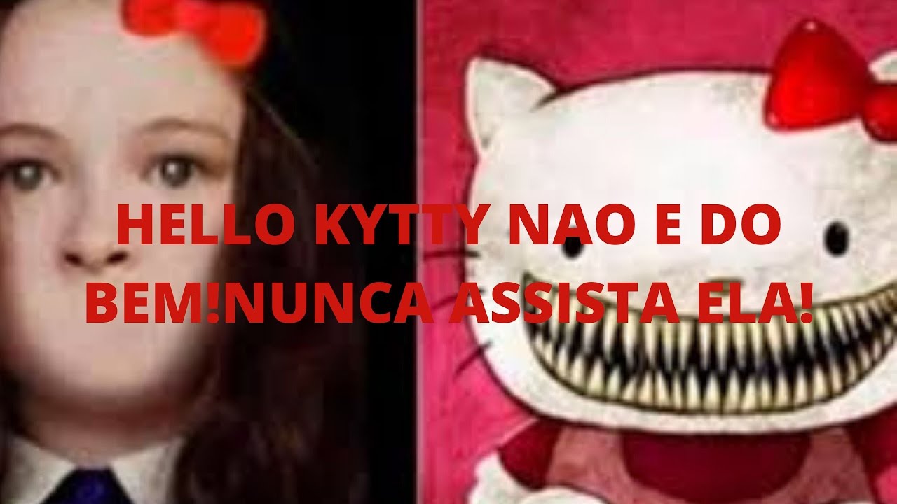 Teoria da Hello kitty(+10) - YouTube