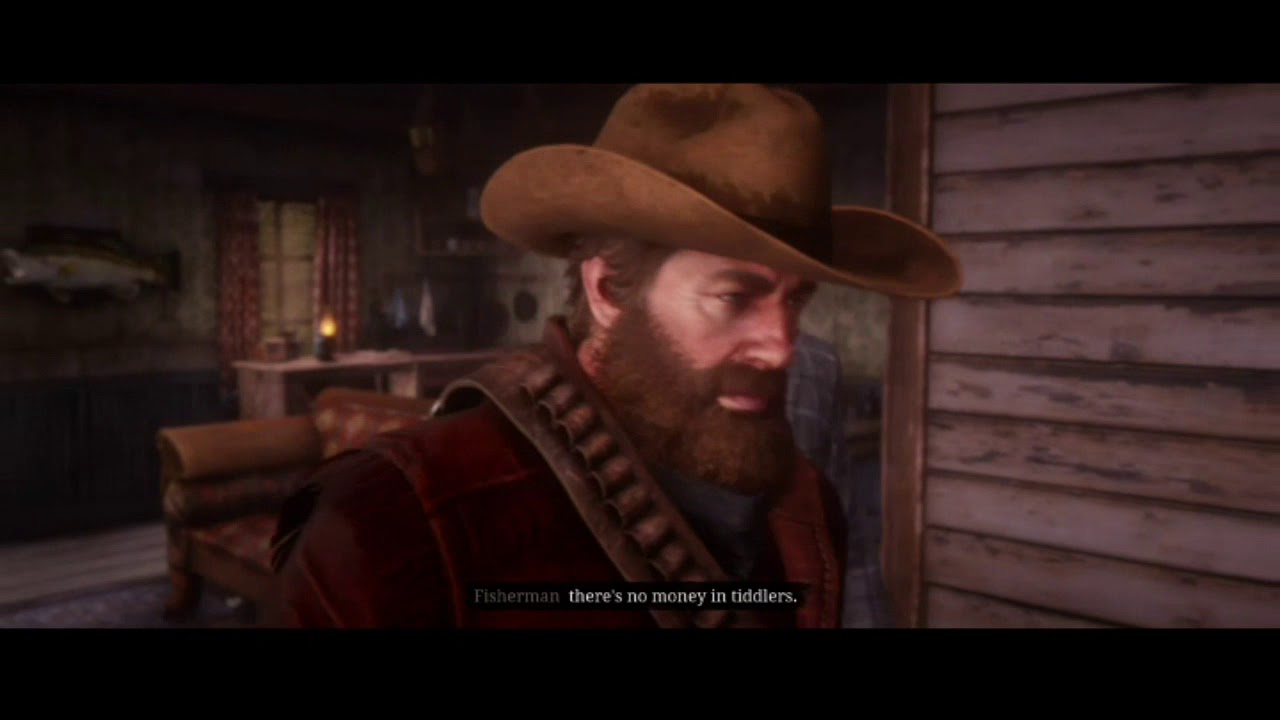 RDR2 Fisher of Fish Plus The Legendary Chain Pickerel and Sockeye ...