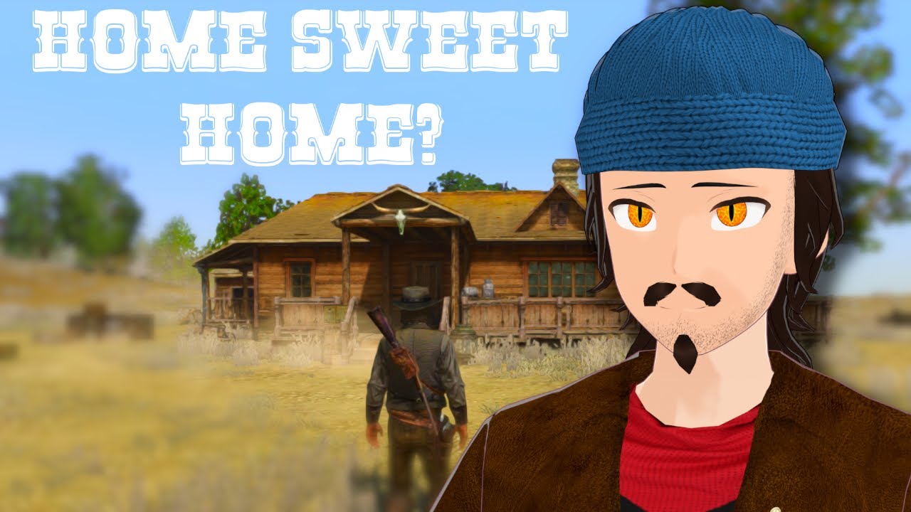 The Family Unit is Complete! Peace At Last? - Let's Play Live 🏜Red Dead ...