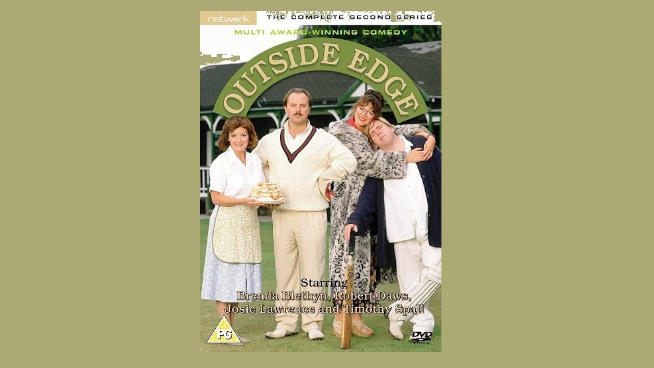 Outside Edge - Series 1 - Episode 5 - Ending Theme / Closing - YouTube