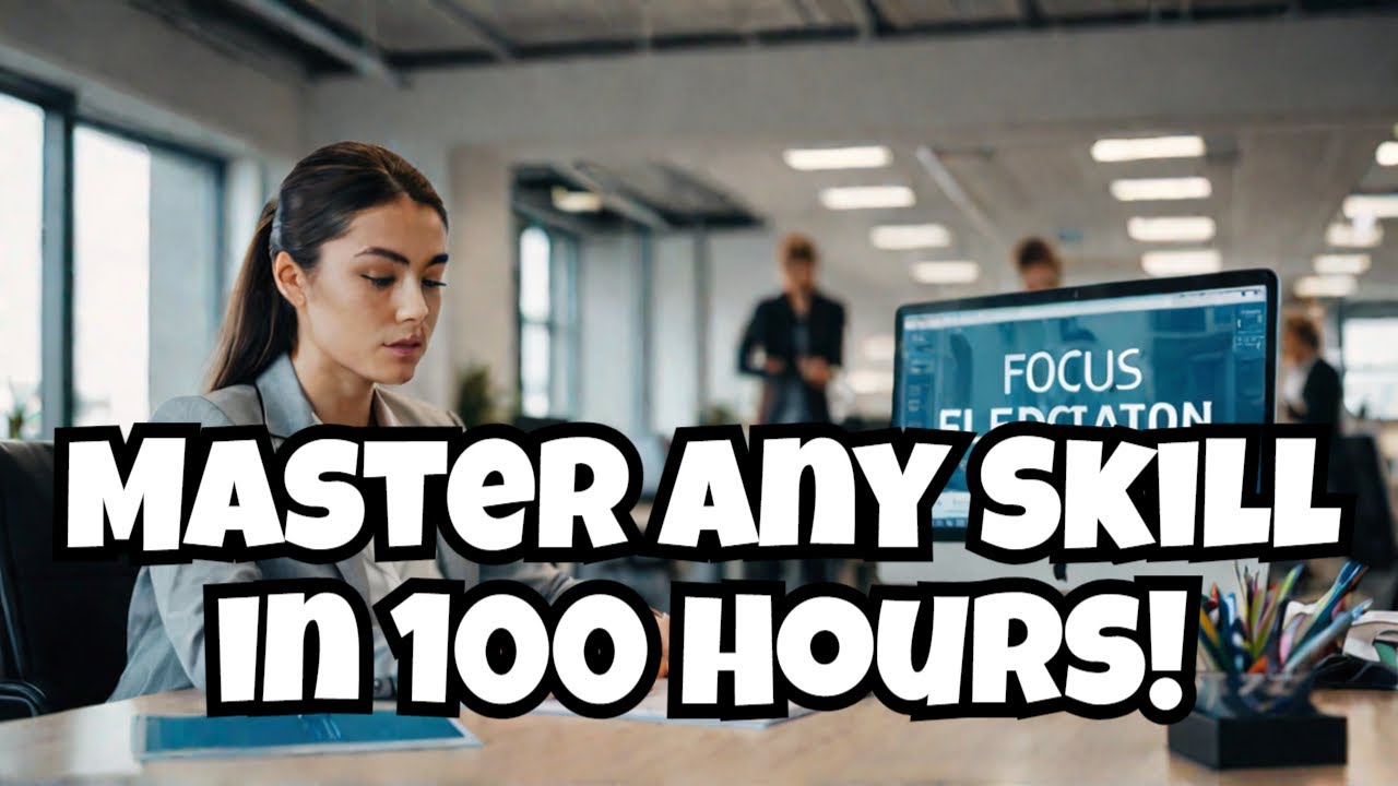 Master Any Skill in 100 Hours! Jesse Itzler's Secret - YouTube