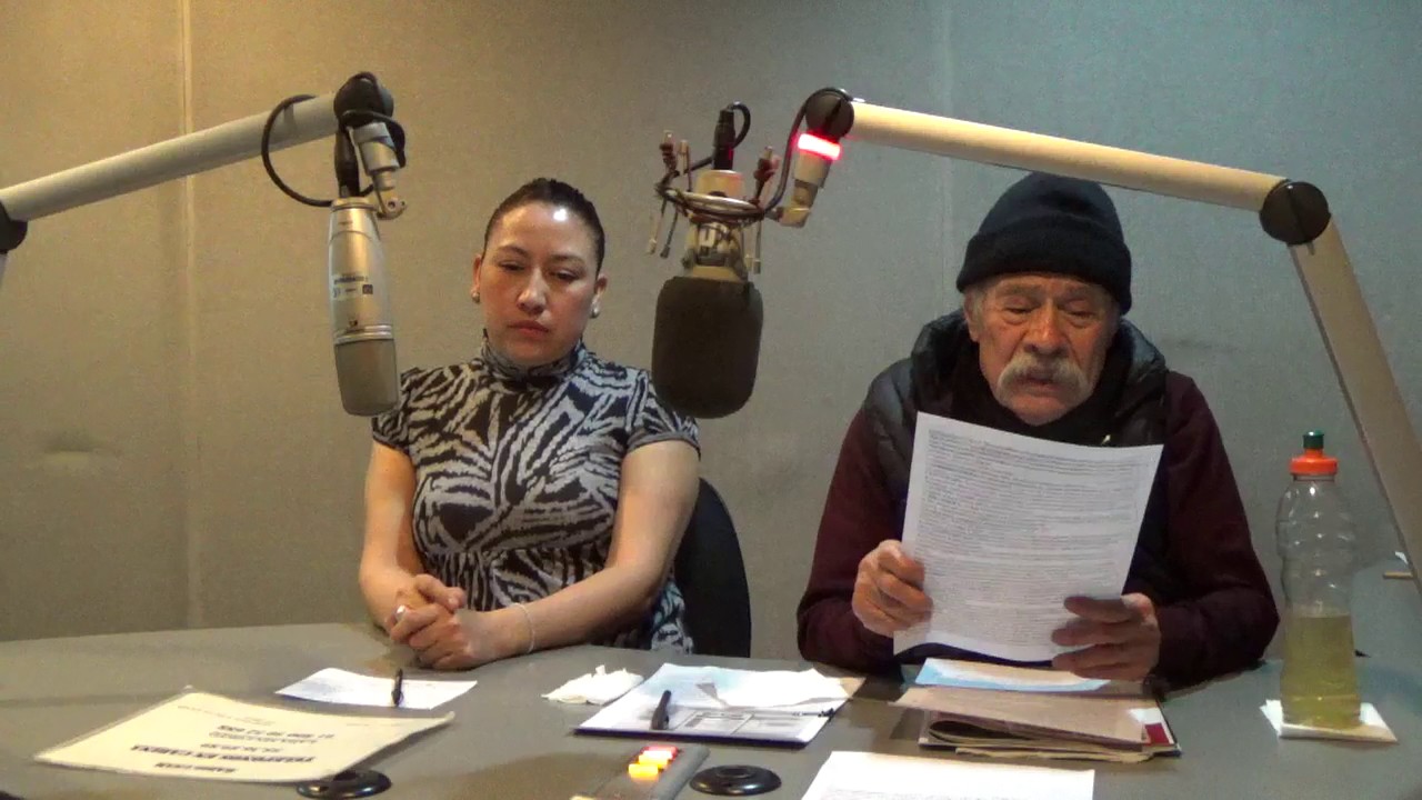 Tomas Mojarro el valedor Domingo 7 - YouTube