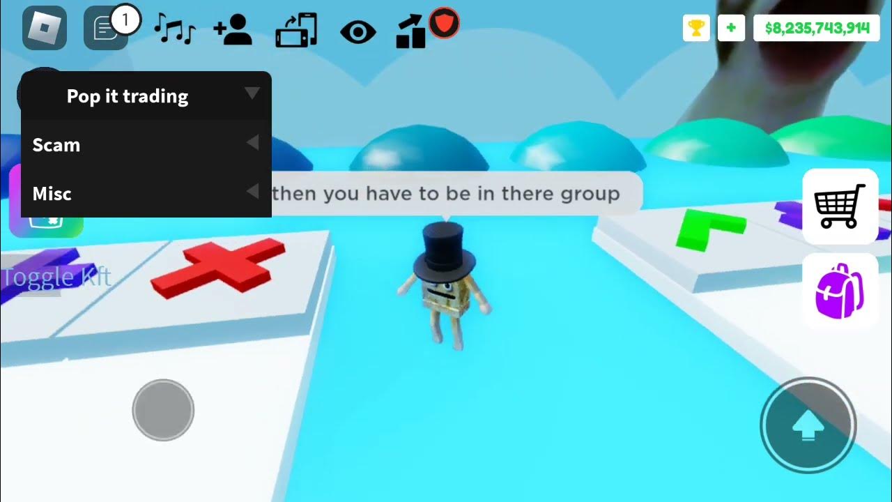 New (Pop it Trading Script) 2023!!! - YouTube