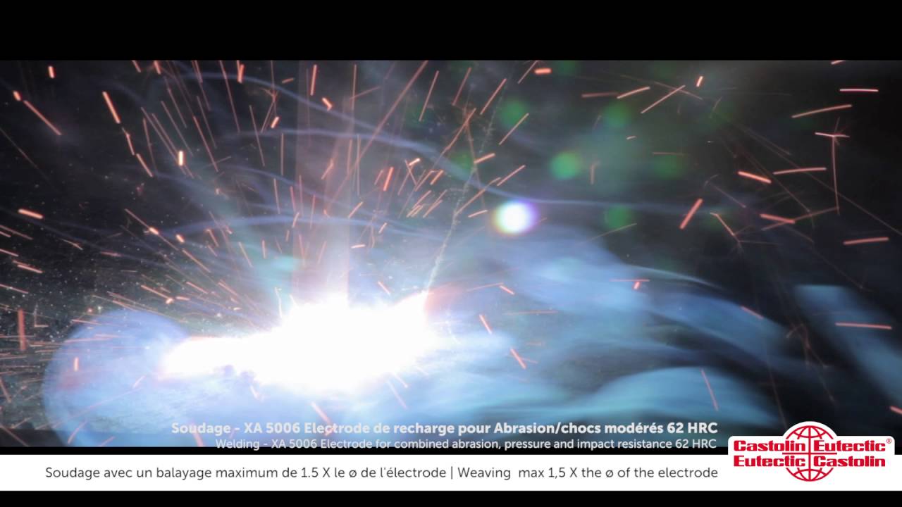 Soudage MMA: Formation soudage à l'arc électrode - YouTube