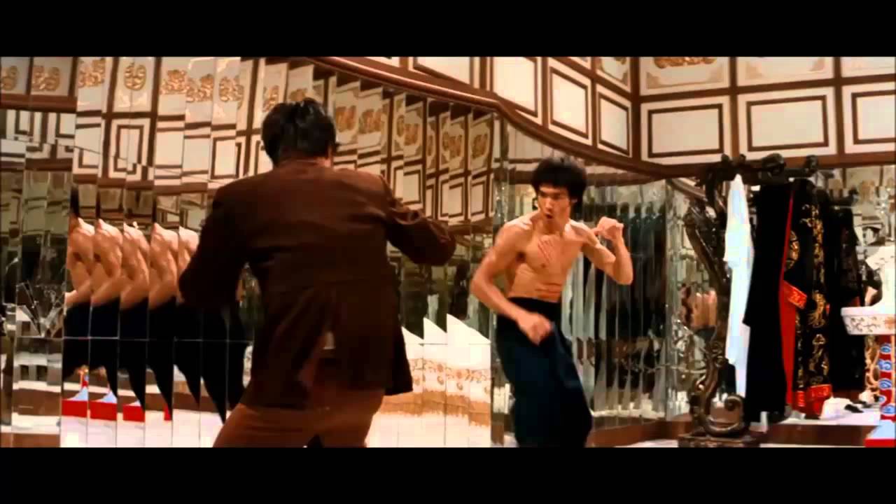 Jeet Kune Do - Five Ways of Attack - Progressive Indirect Attack - YouTube