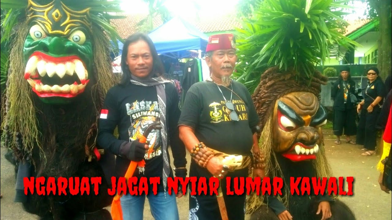 nyiar lumar ngaruat jagat. kawali. - YouTube