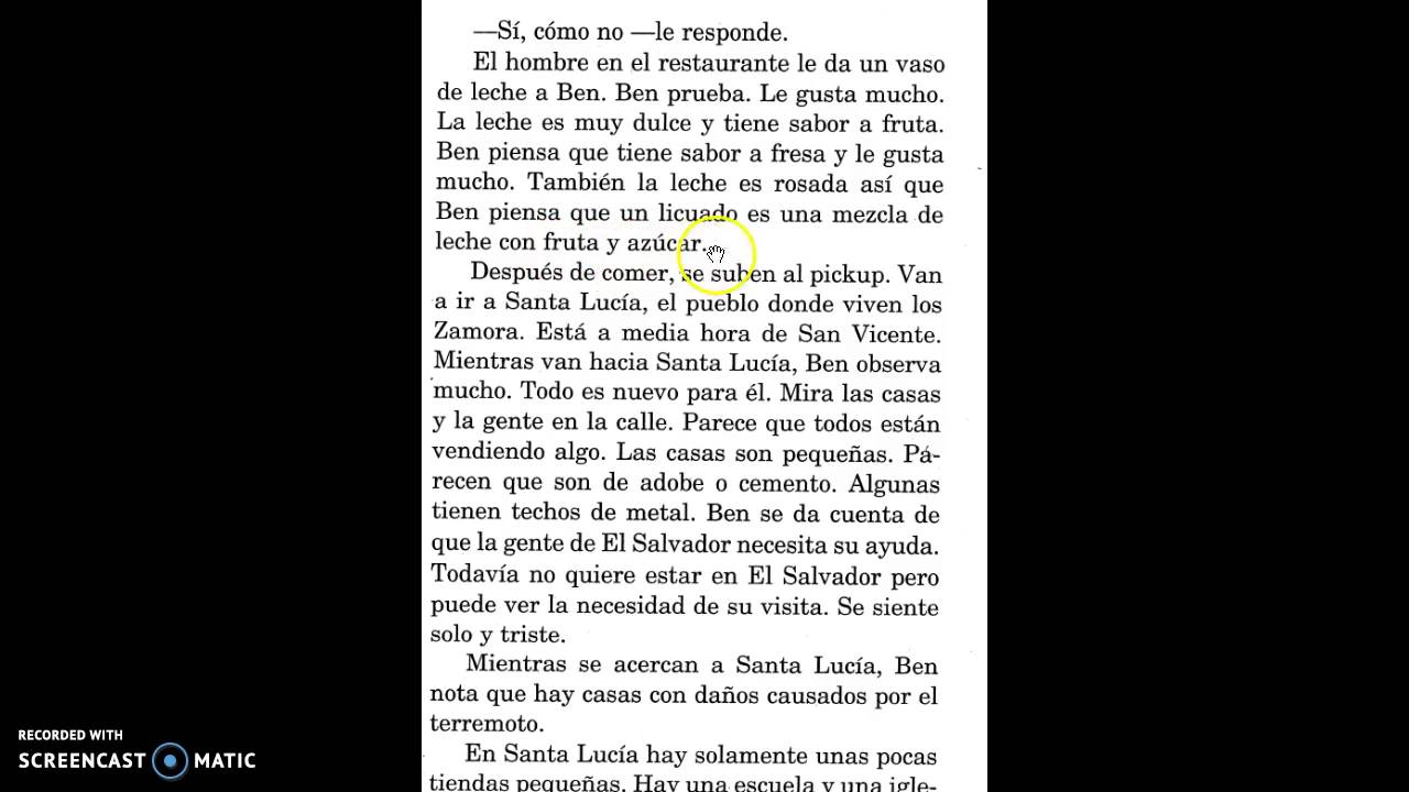 Mi propio auto--audio Capítulo 4 - YouTube