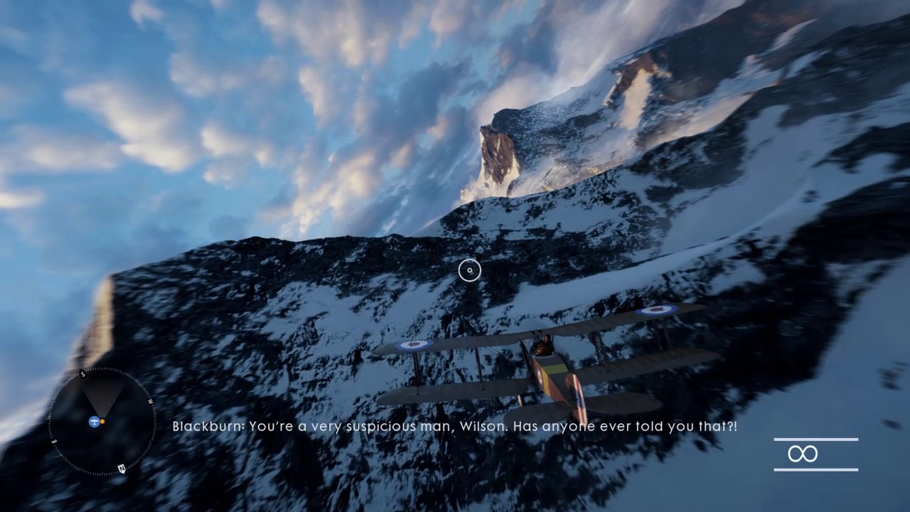 Battlefield 1 Campaign Walkthrough Part 5 - YouTube