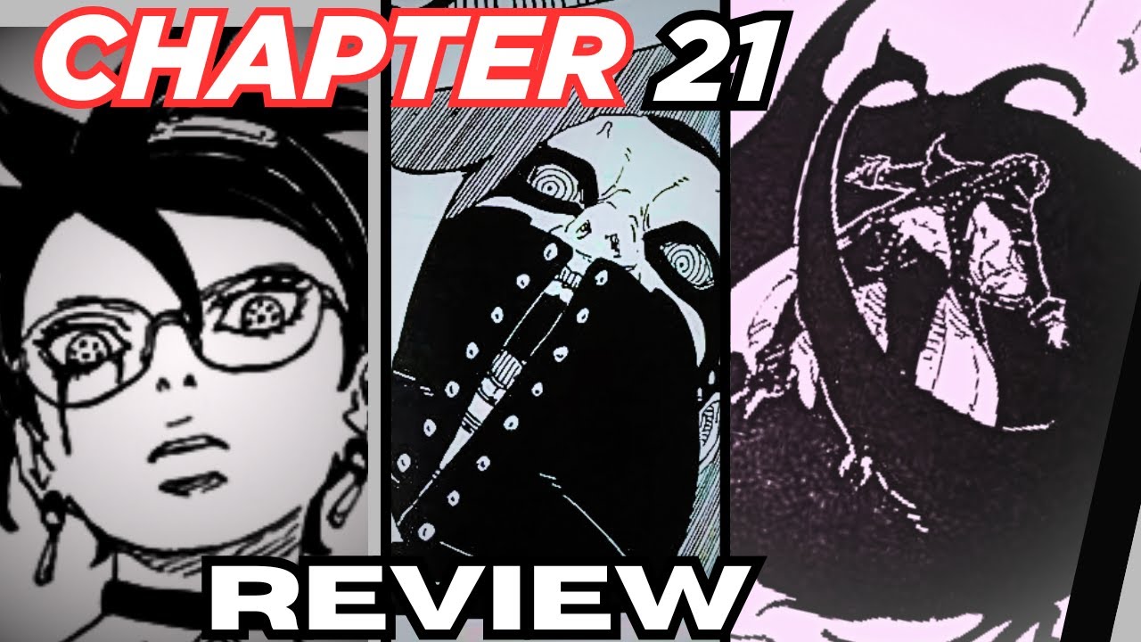 Sarada’s Ohirume Rewrites the Uchiha Legacy – Boruto Two Blue Vortex ...