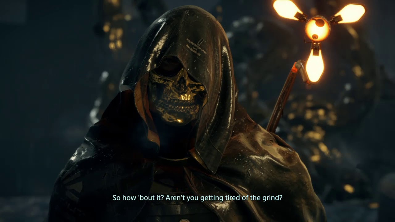 DEATH STRANDING [Order No. 16] Eliminate the B.T. - YouTube