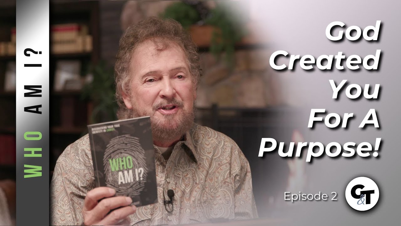 Who Am I? | Why It Is Important | Episode 2 - YouTube
