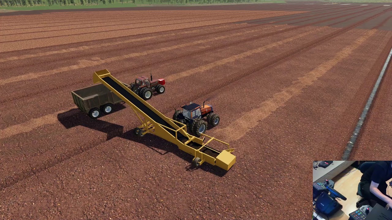 Farming Simulator 2019 - Turvehommia - Peat mod - YouTube