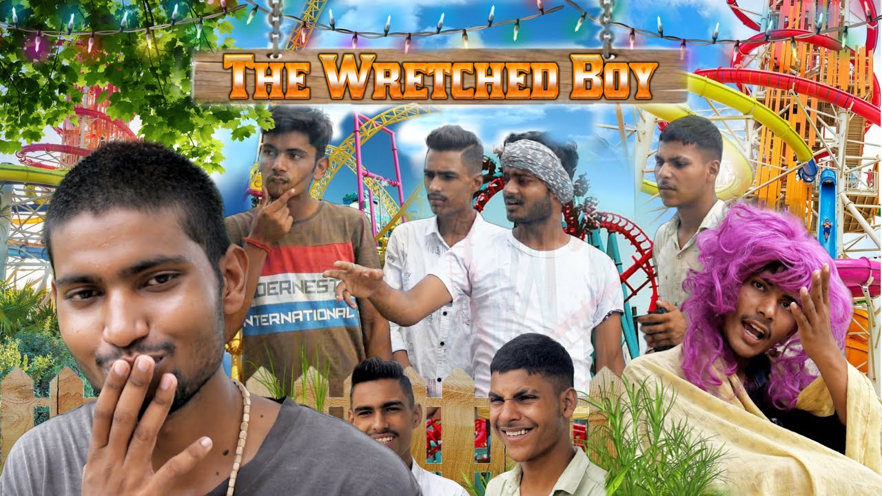 The Wretched Boy |the 4 villagers| t4v| - YouTube