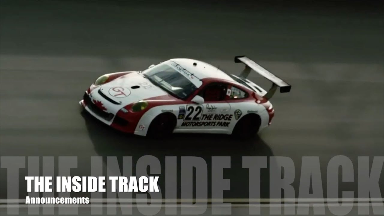 The Inside Track - April 28, 2018 - YouTube