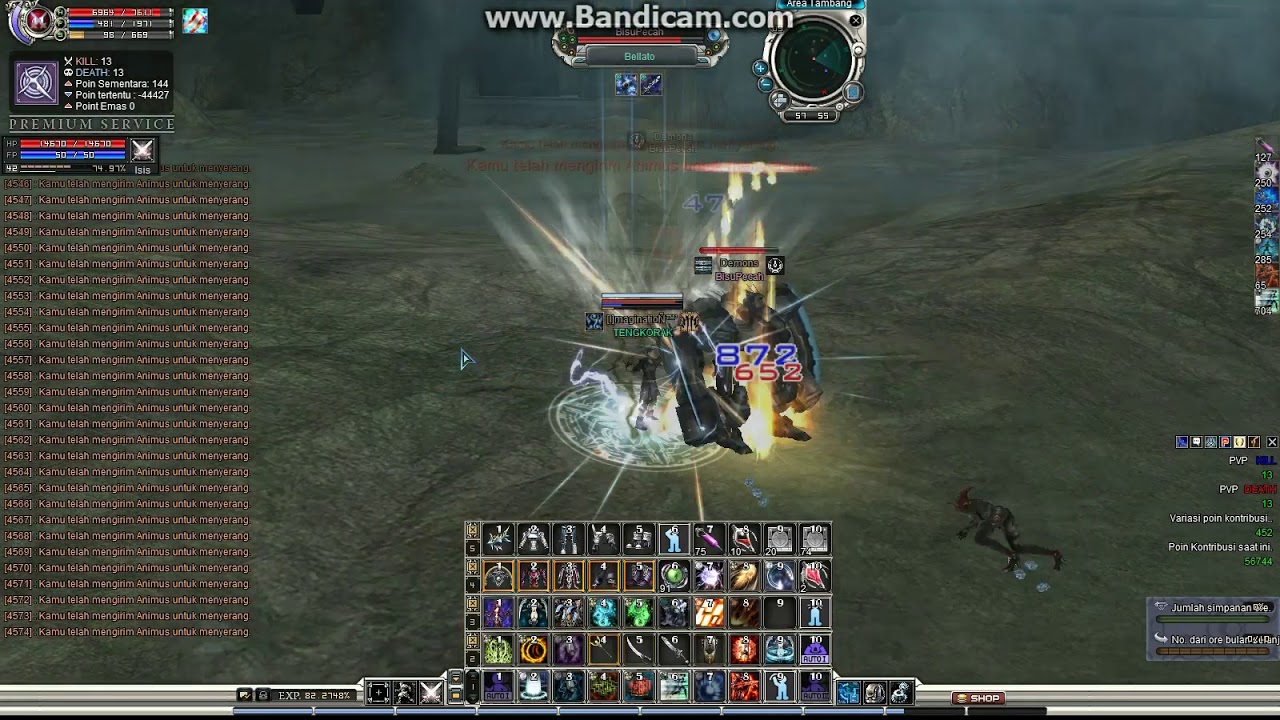 CHAR PETANI VS CHAR PETANI??? - RF CLASSIC LYTO - YouTube