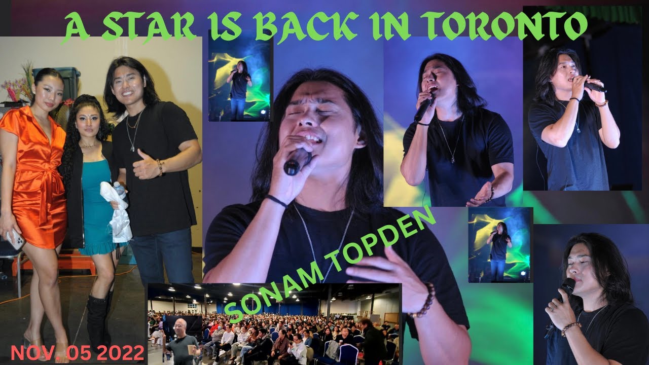 YES ! A STAR IS BACK/THE ONE & ONLY SONAM TOPDEN/ FULL SONG AND DANCE VIDEO/ - YouTube