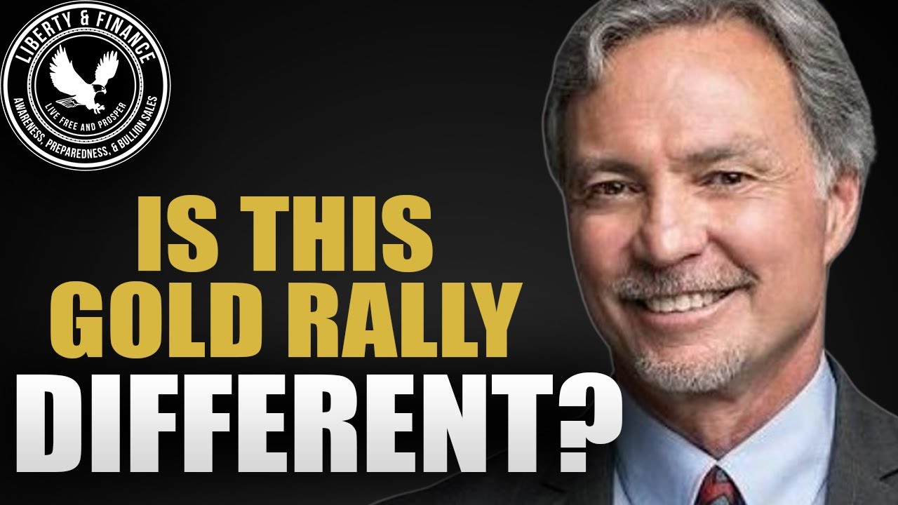 Gold's Quiet Bull Market | John Rubino - YouTube