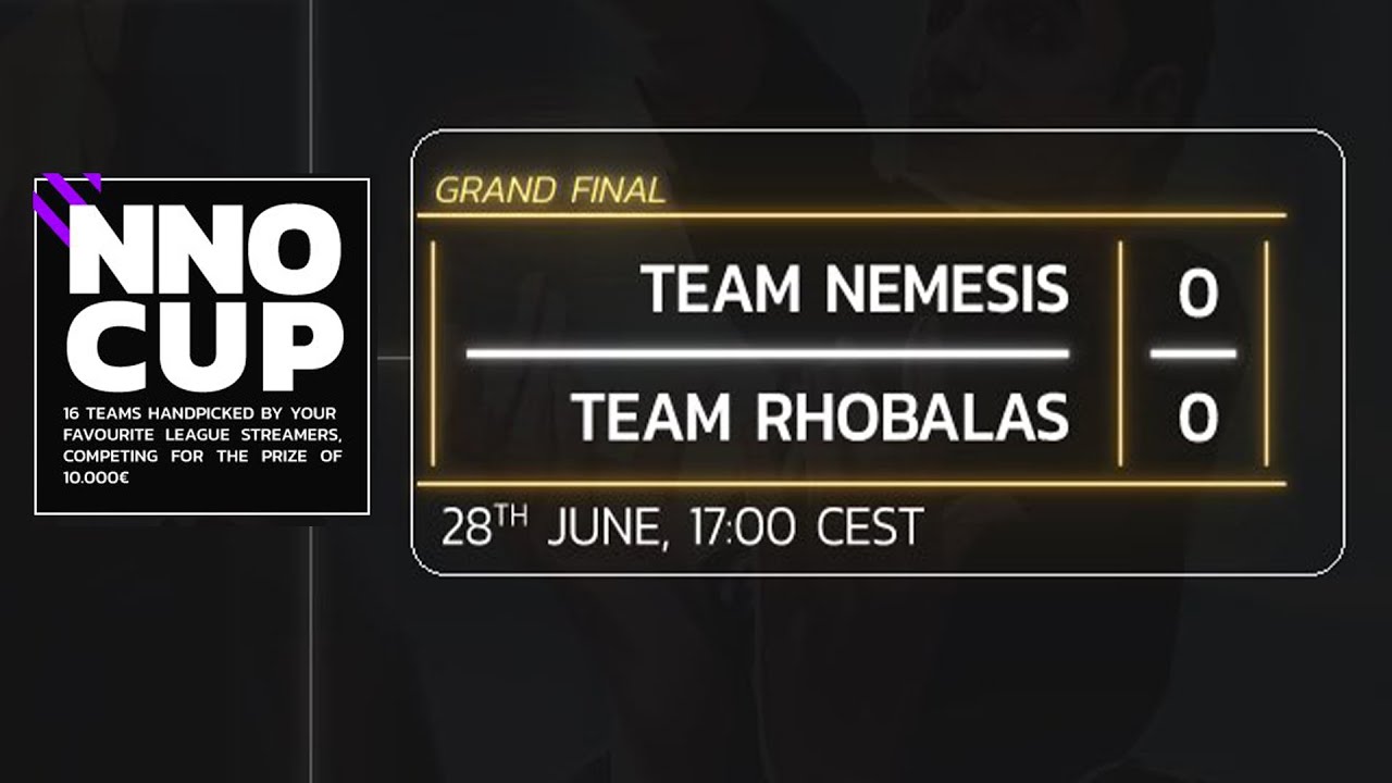 Das FINALE des NNO CUP - YouTube