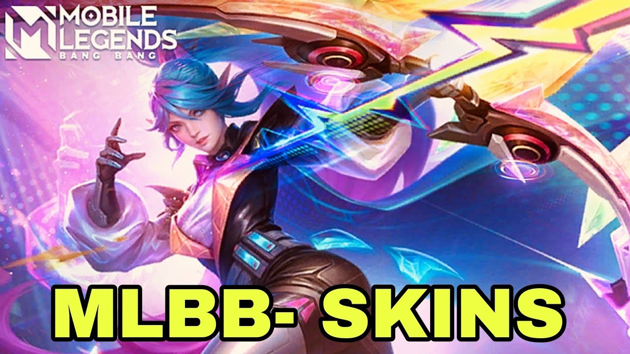 MOBILE LEGENDS NEW BEST SKINS | MLBB - YouTube