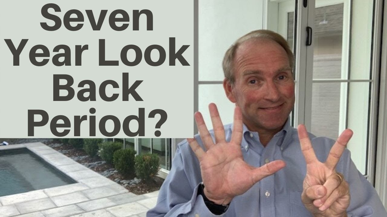 Will Medicaid’s 5 Year Look Back Period Be Extended To 7 Or 10 Years ...