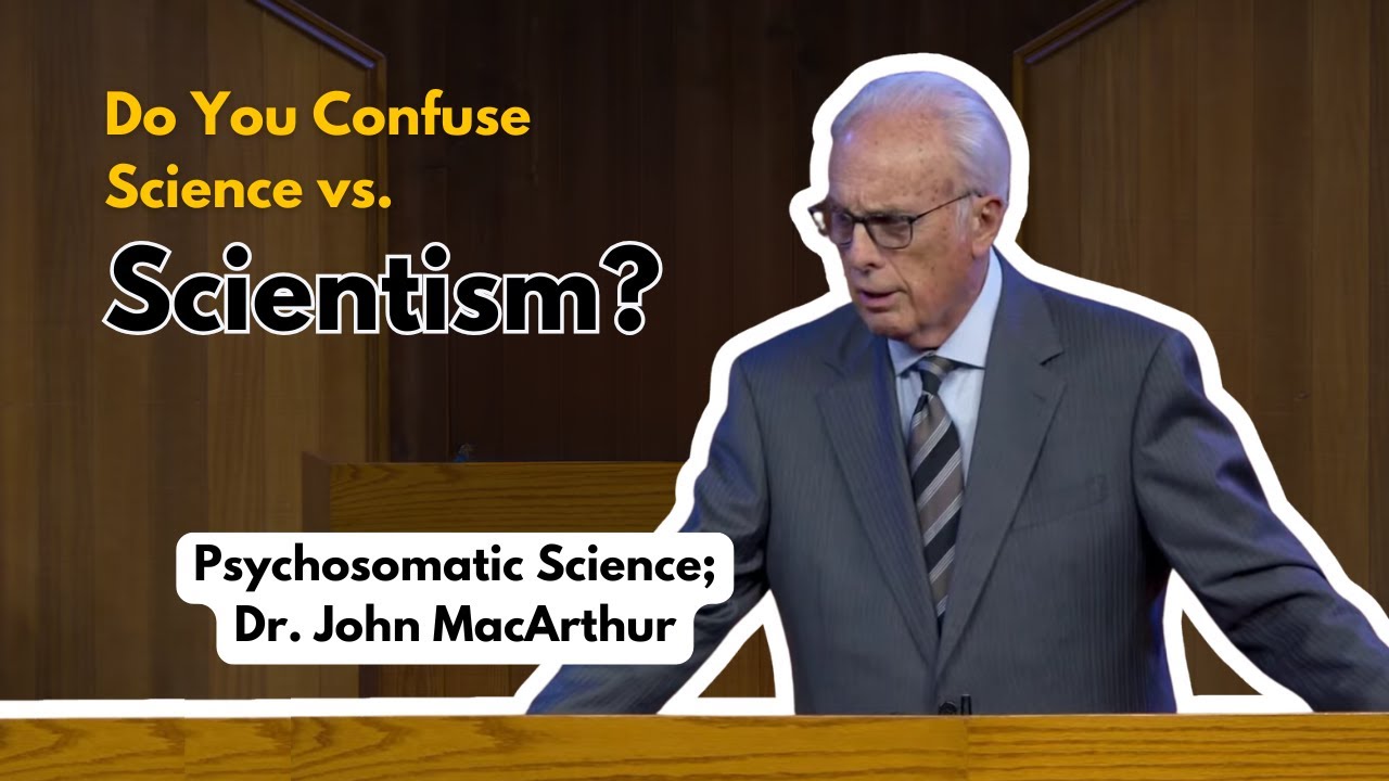 Do You Confuse Science vs. Scientism? -Psychosomatic Science; Dr. John ...