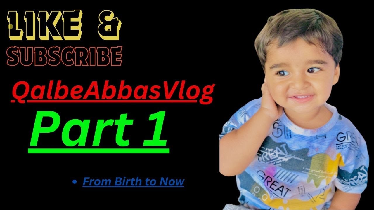 A look at the life of Qalb-e-Abbas| Qalb e Abbas ki zindgi pe ak nazar - YouTube