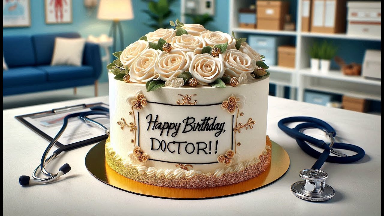 Doctor, Happy birthday to you doctor. Celebrate the special day of a ...
