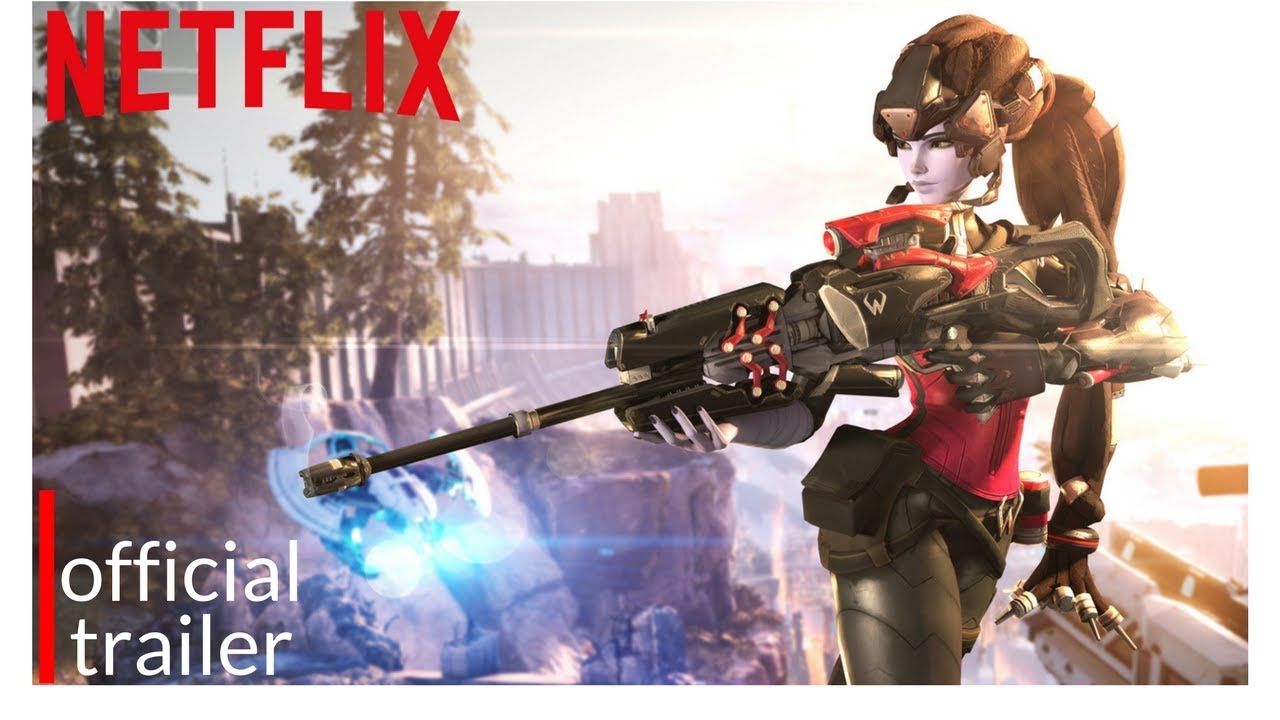 OVERWATCH | Netflix Original Movie | Official Trailer [HD] | Netflix ...