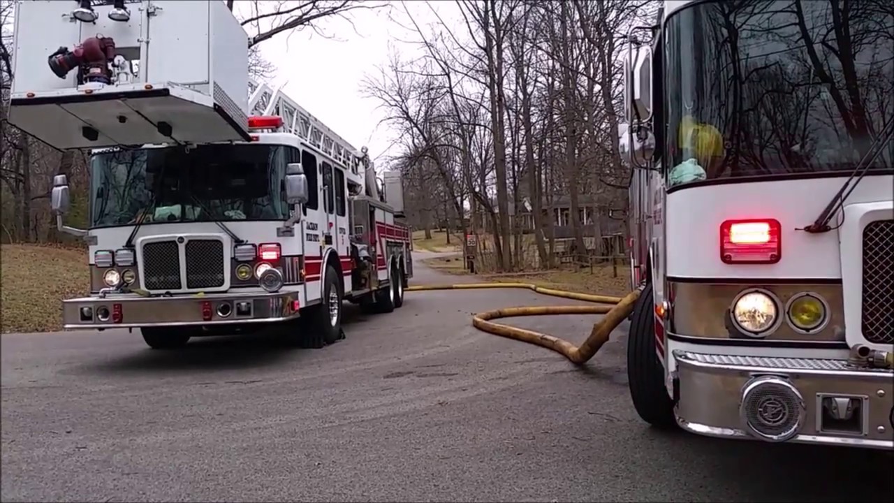 Jackson Fire Dept Tribute #1 - YouTube