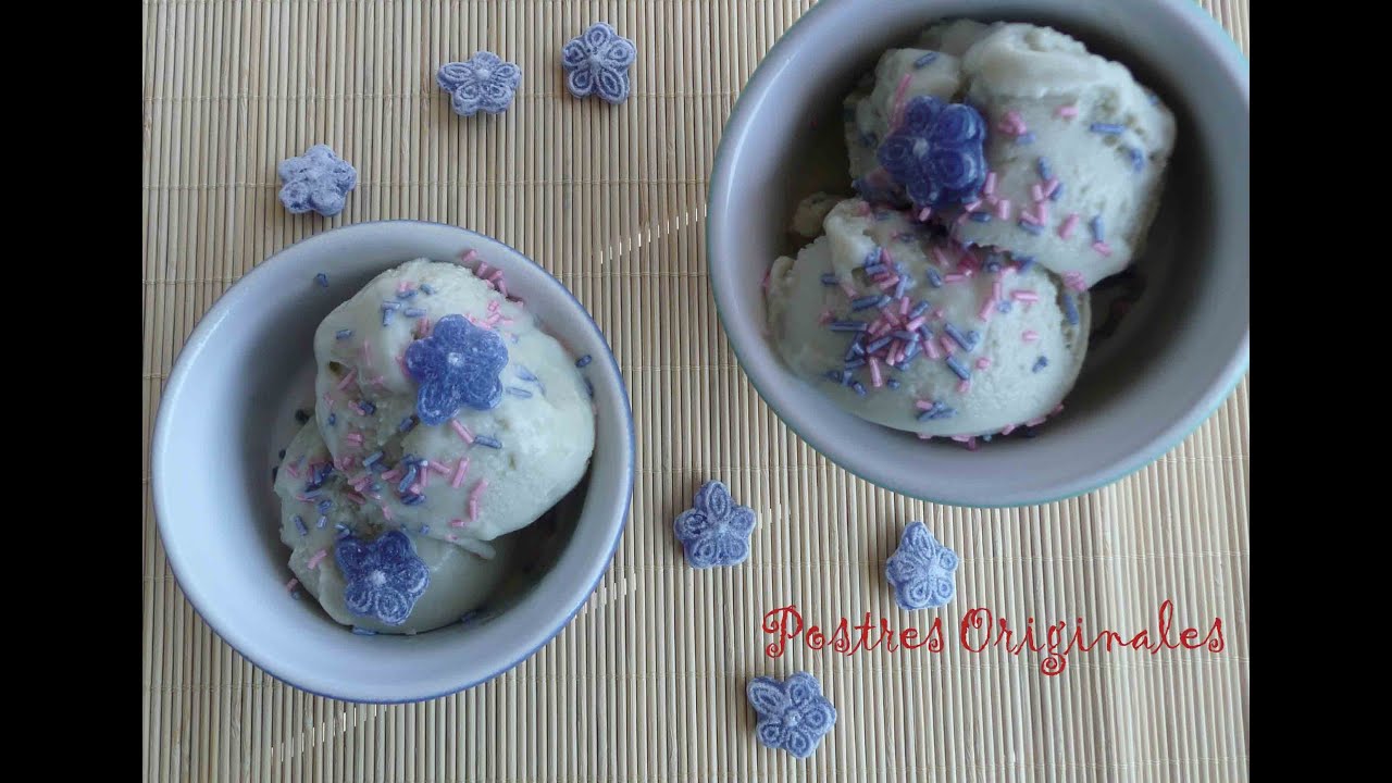 Helado de Violeta - Heladera - YouTube