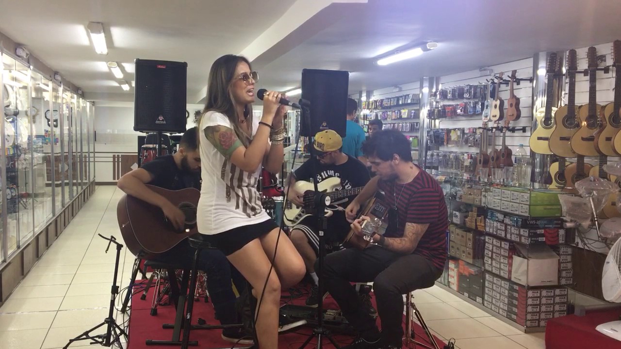 Viagem sem Volta - Bruna Oliver ( Carinha de Anjo) - YouTube