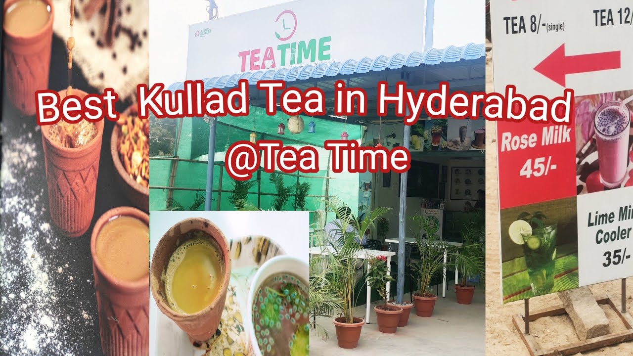 Recipe of unique tea by teaseller| cheap & best Tea in Hyderabad ...