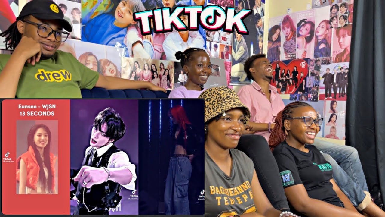 Random KPOP TikTok Compilation For The Best YouTube Channel @Lenny Len ...