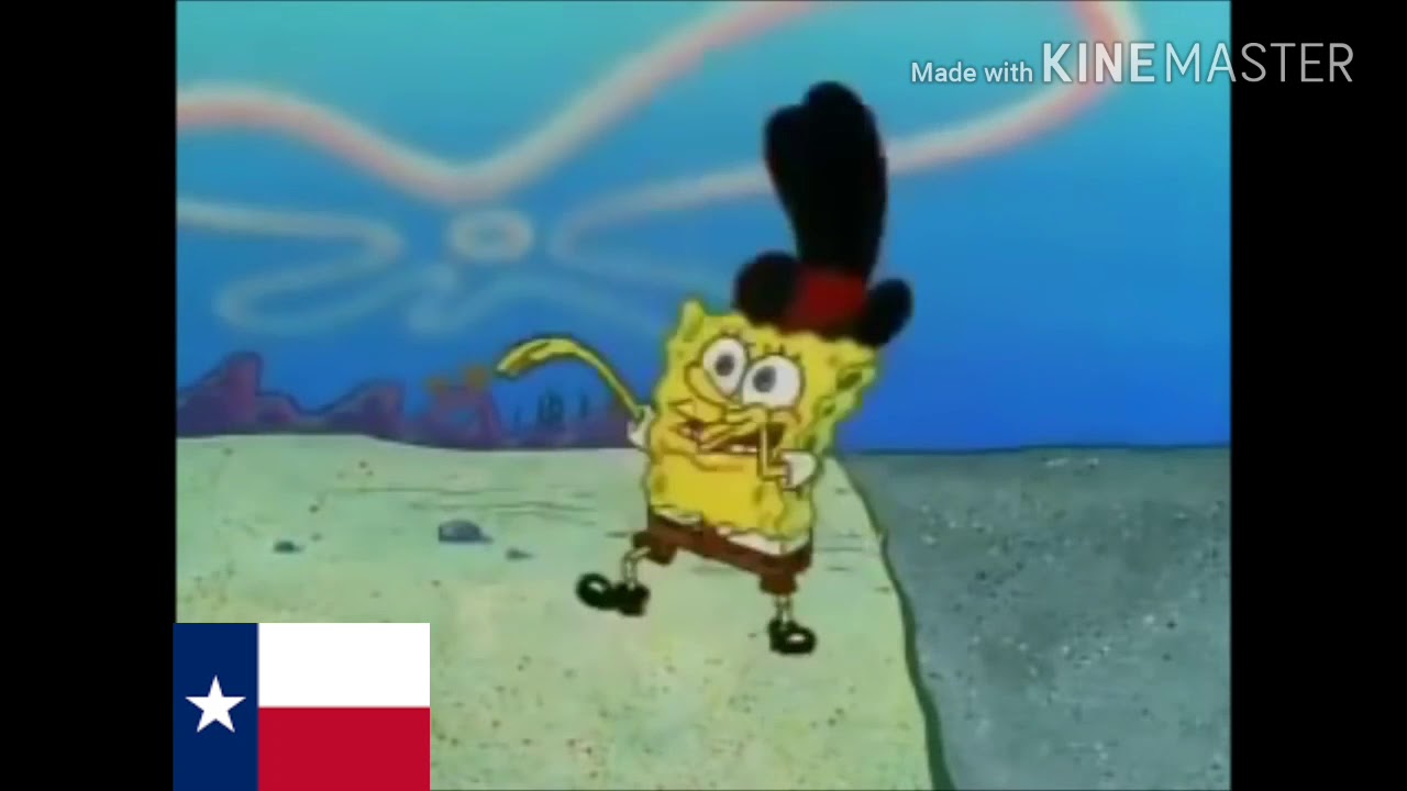 US states portrayed by spongebob - YouTube