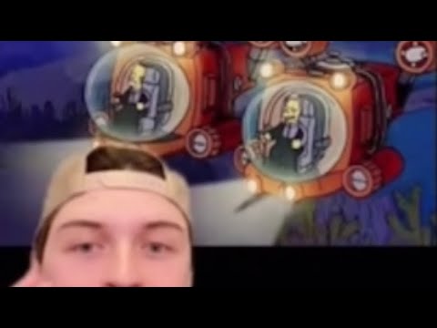 The Simpson predicted Titanic Submarine accident - YouTube