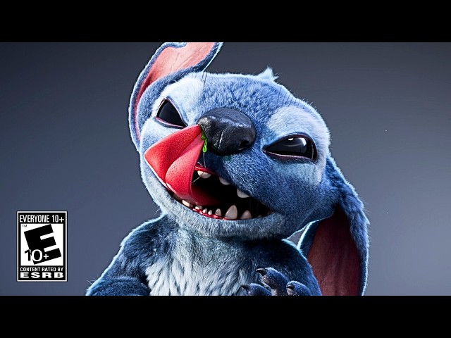 Jumba From Lilo And Stitch Youtube Lilo And Stitch' Scenes Recreated