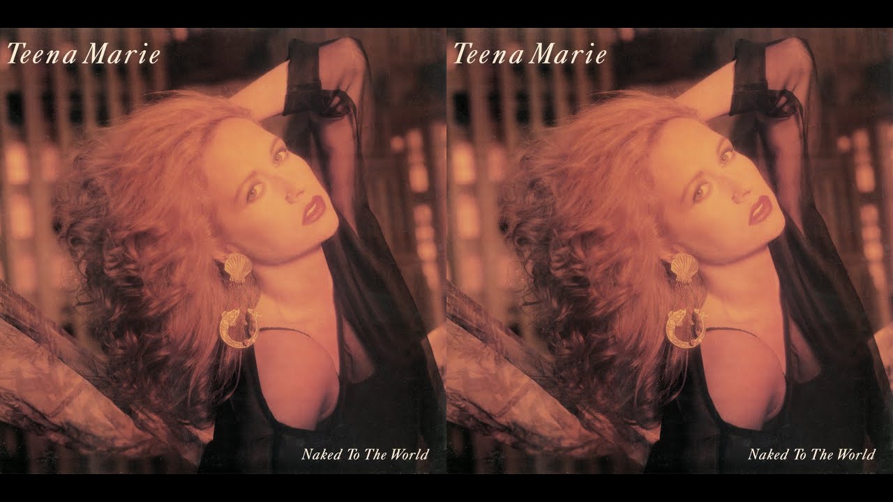 Teena Marie - Ooo La La La (1988) [HQ] - YouTube