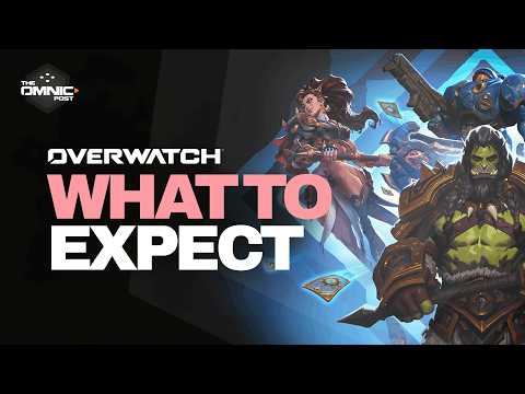 Blizzcon is going to be HUGE - Here's What To Expect!