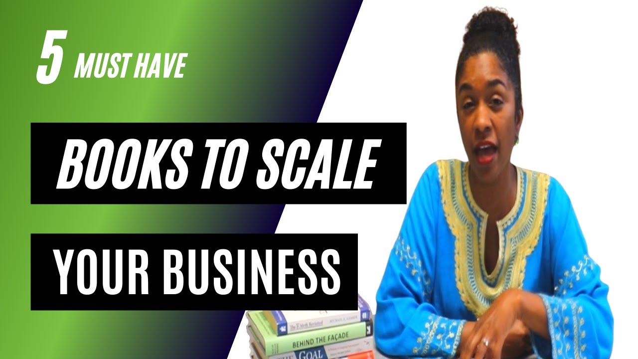 How to Scale Your Business Operations for Success – 5 Must Have Books ...