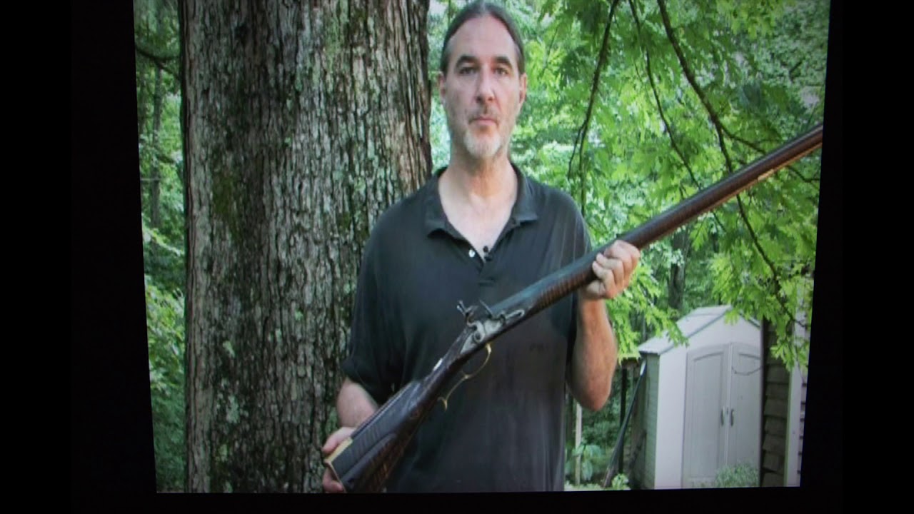 Daniel Boone Rifle Build DVD Review - YouTube