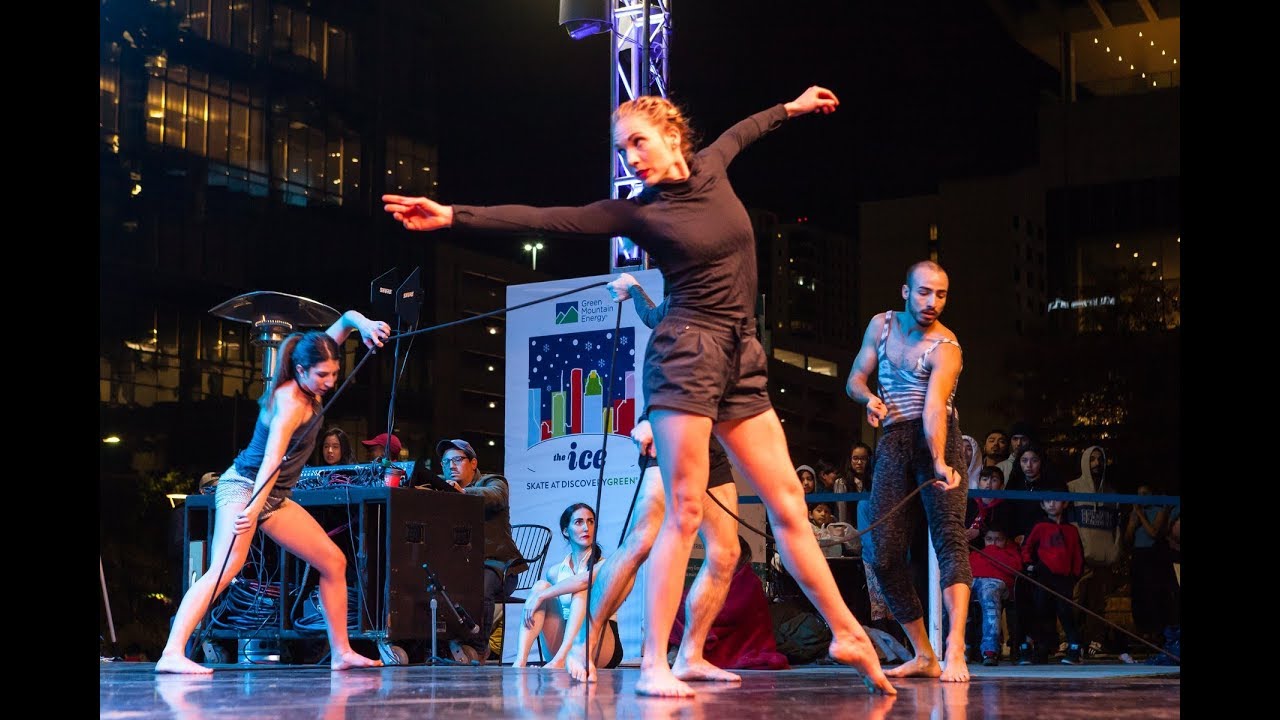 String Theory by Open Dance Project Inc - YouTube