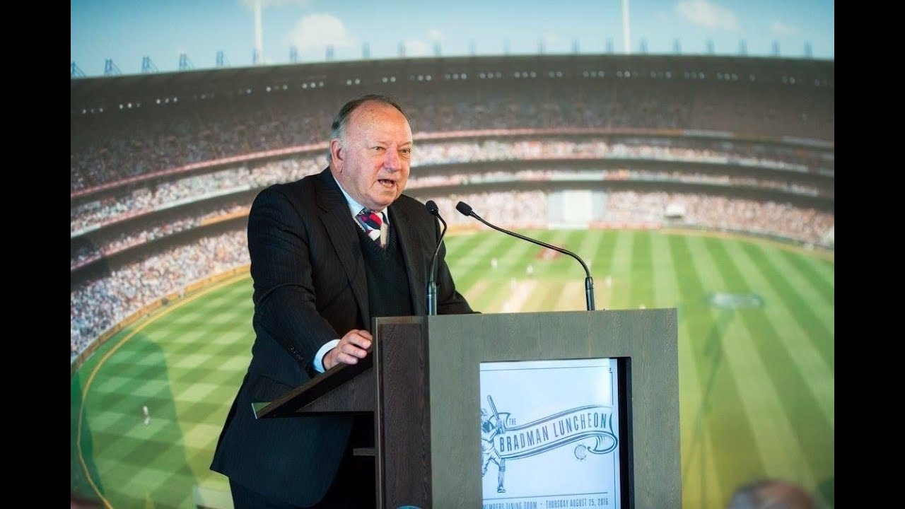 Doug Walters Len Pascoe - YouTube