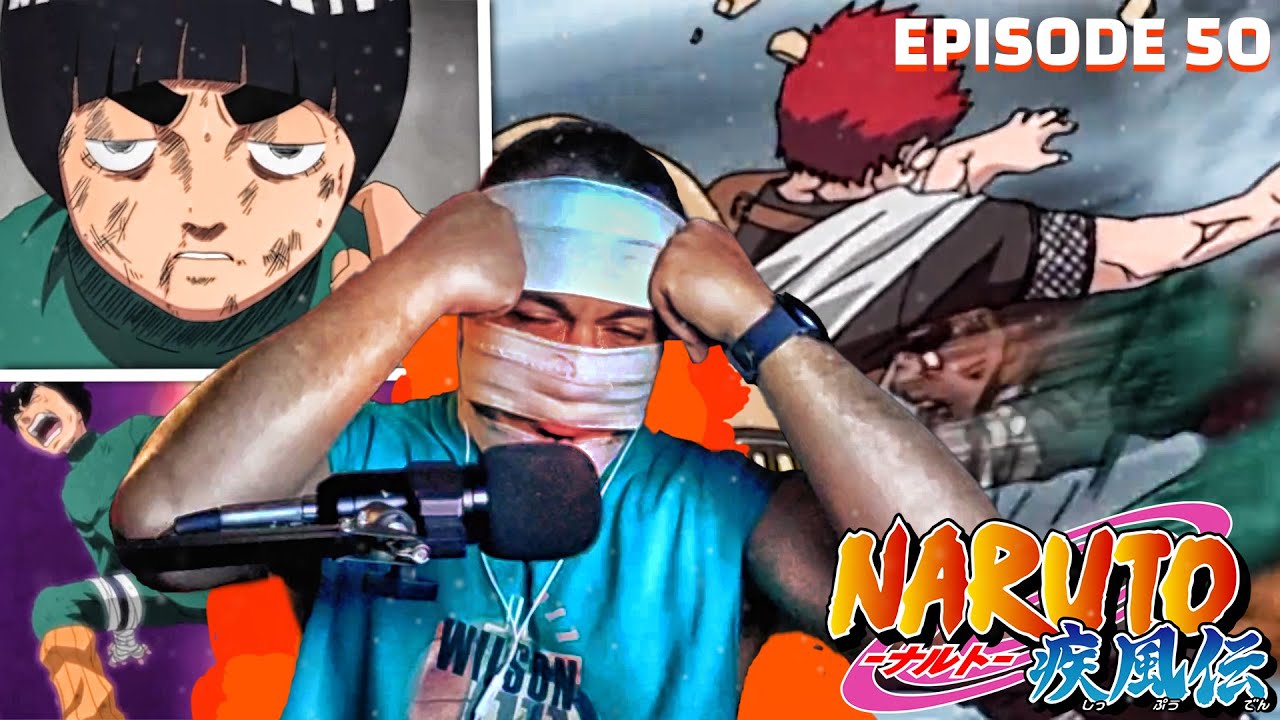 THIS IS THE BIGGEST ROBBERY EVER IN ANIME HISTORY Naruto Episode 50 ...